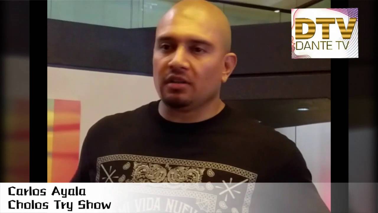 OMG Dante! Cholos Try – Interview Carlos Ayala | DANTE TV - TV for the ...